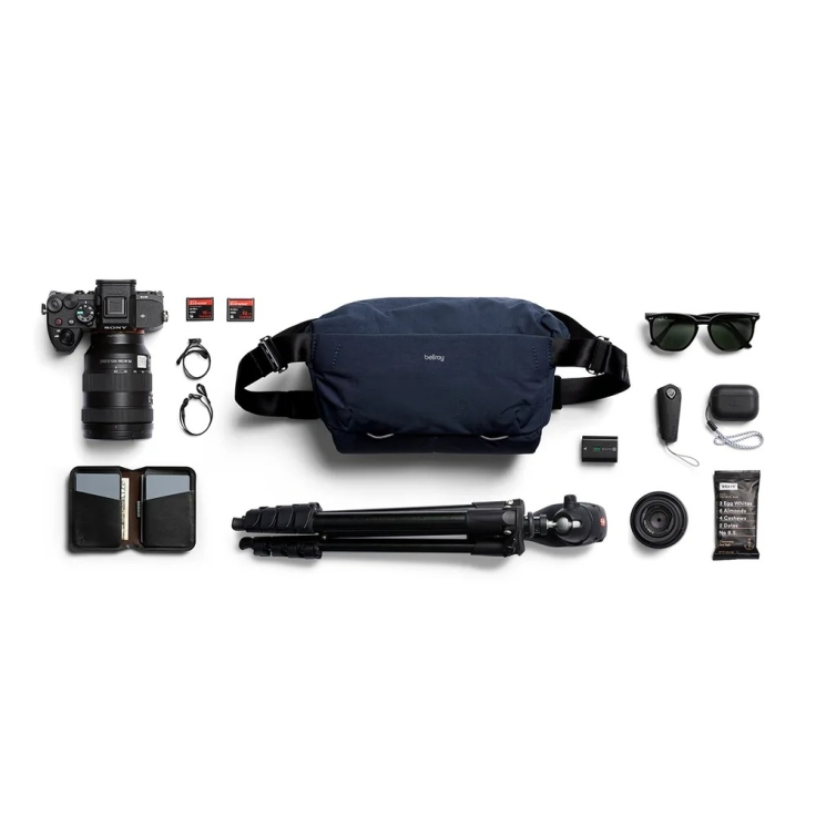 Bellroy Venture Sling Camera Edition 10L nightsky | Exclusive Pen